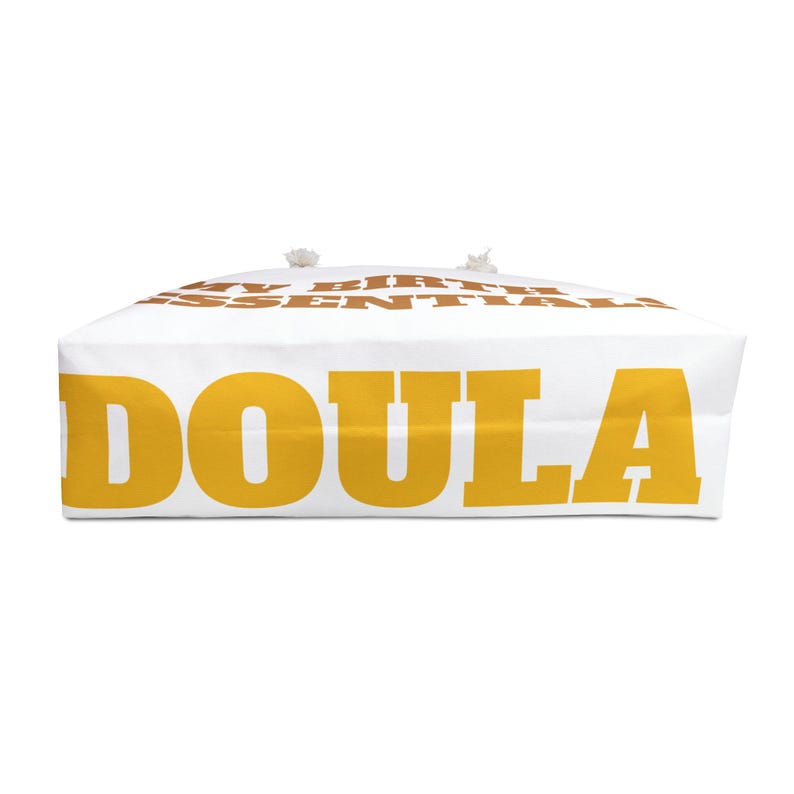 Doula Birth Supplies Weekender Bag, Maternity Essentials Tote, Baby ...
