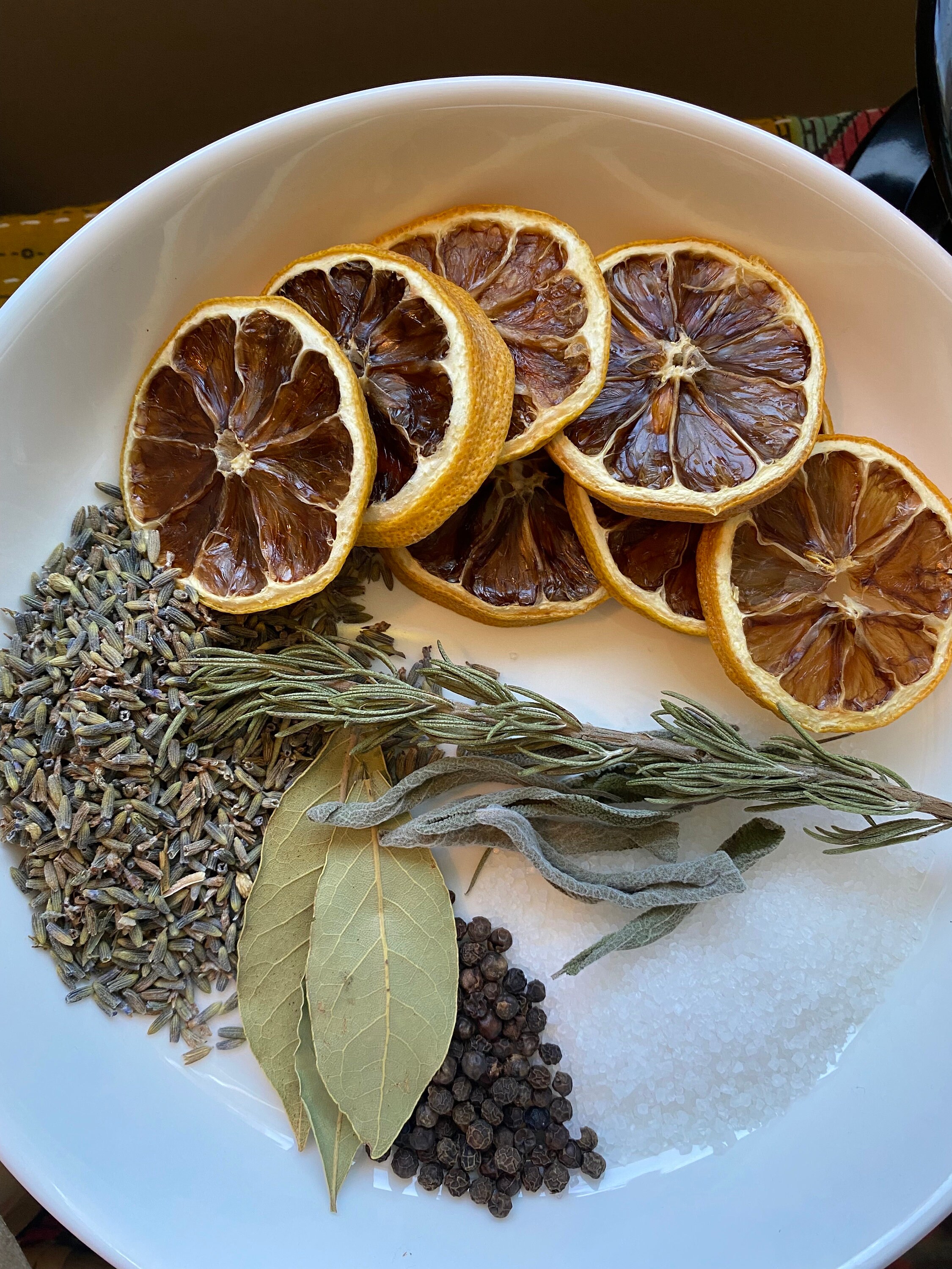 Cleansing Simmer Pot Kit- Simmer Pot Spell - Herbal Incense - Stovetop ...