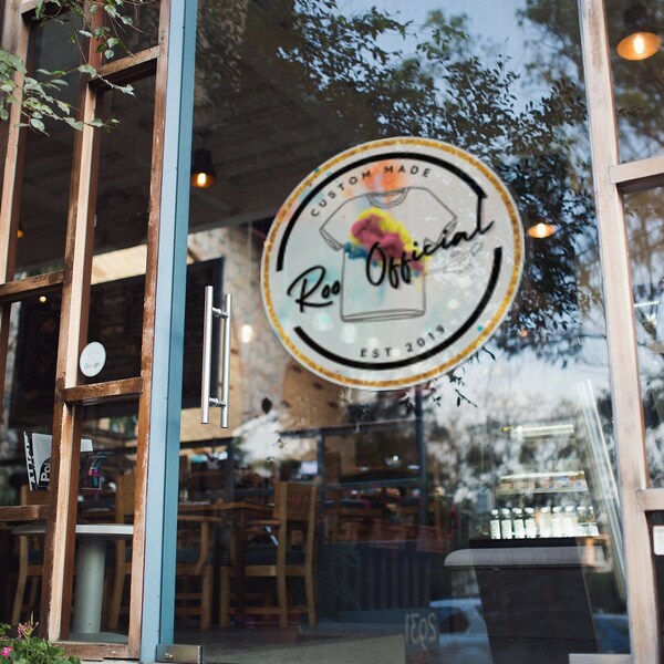 Full Color Decals - Etsy