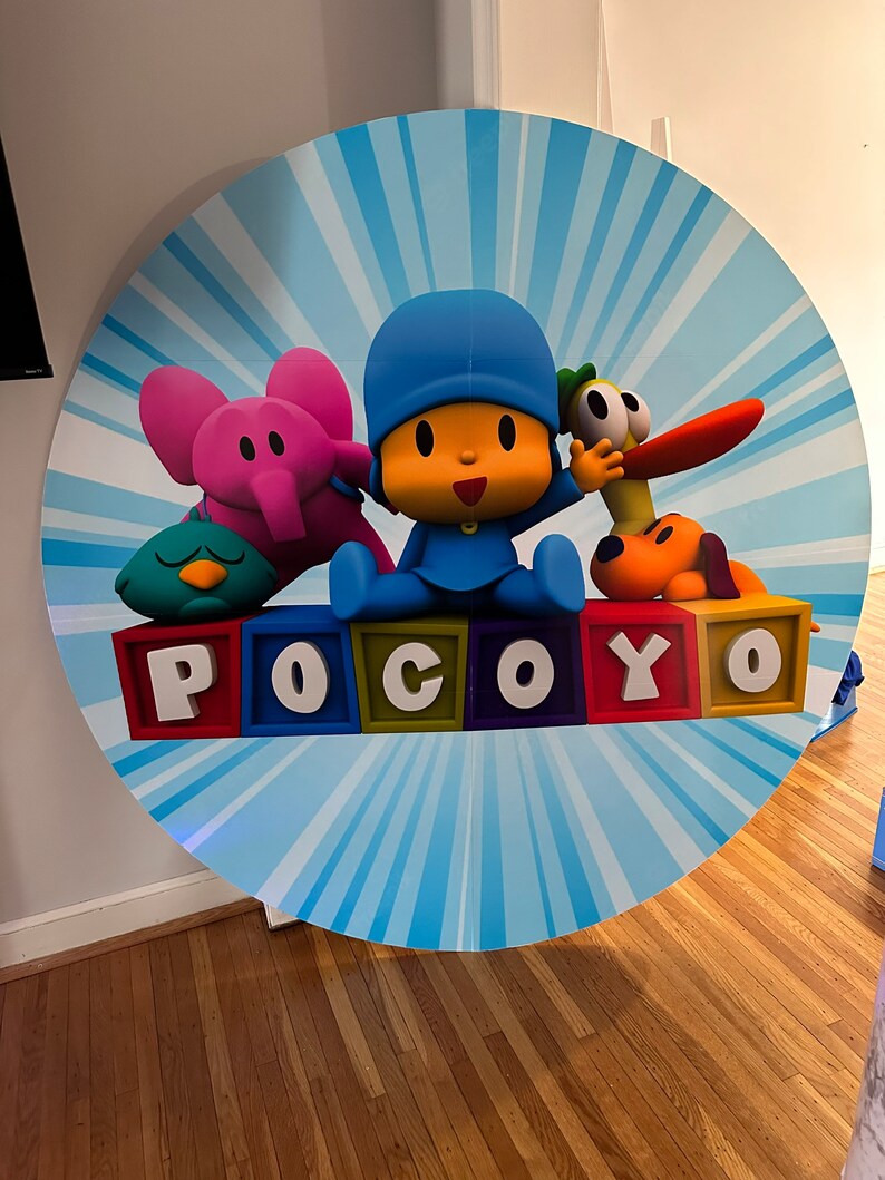 Custom Character Cut Outs - Etsy