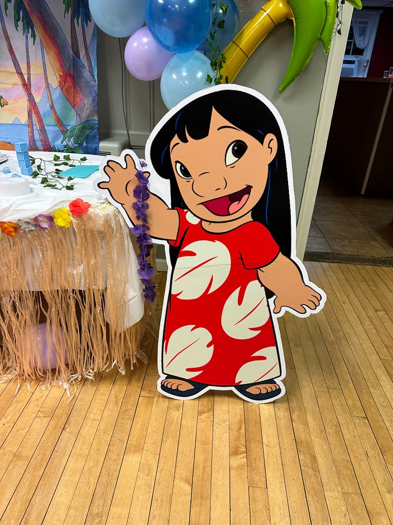 Custom Character Cut Outs - Etsy