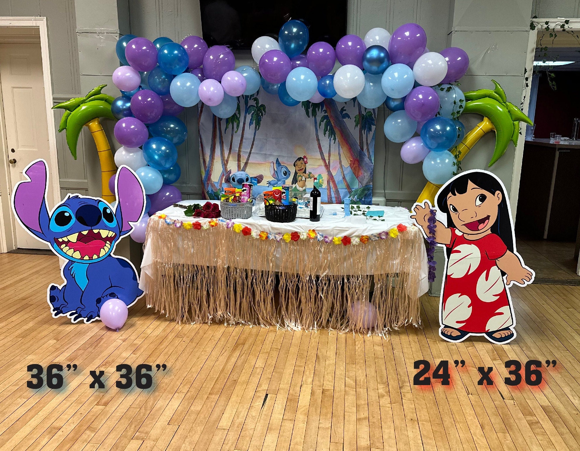 Custom Character Cut Outs - Etsy