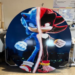 LARGE Custom Character Cut Outs - Etsy