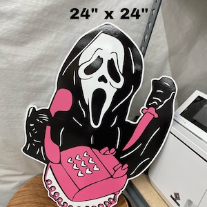 Custom Foam Character Cutout – Party Prop or Centerpiece (12–24 ...