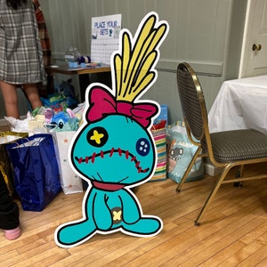 Custom Character Cut Outs - Etsy