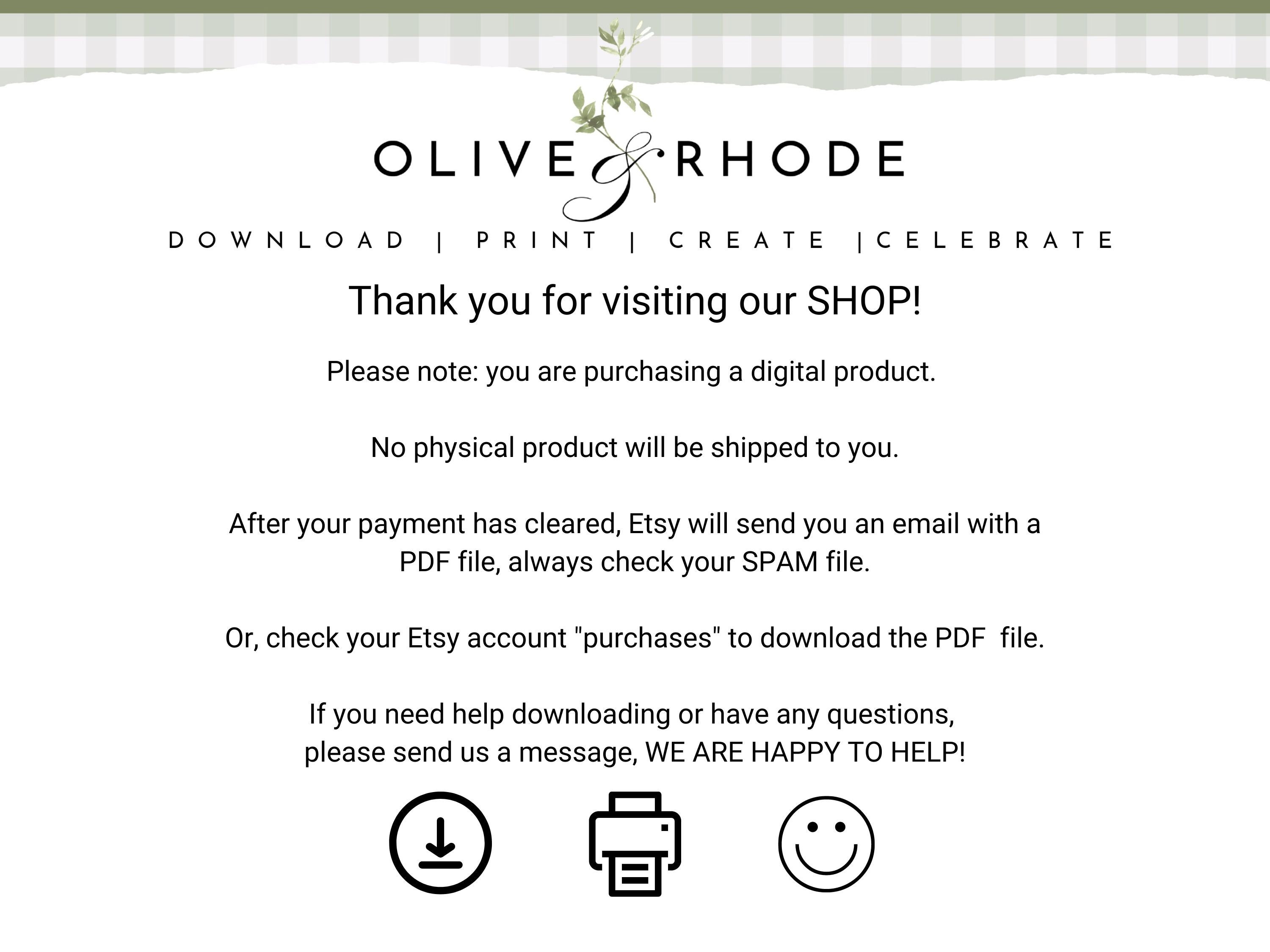 St. Patrick's Day Printable Bingo Game Instant Download 24 Unique Bingo ...