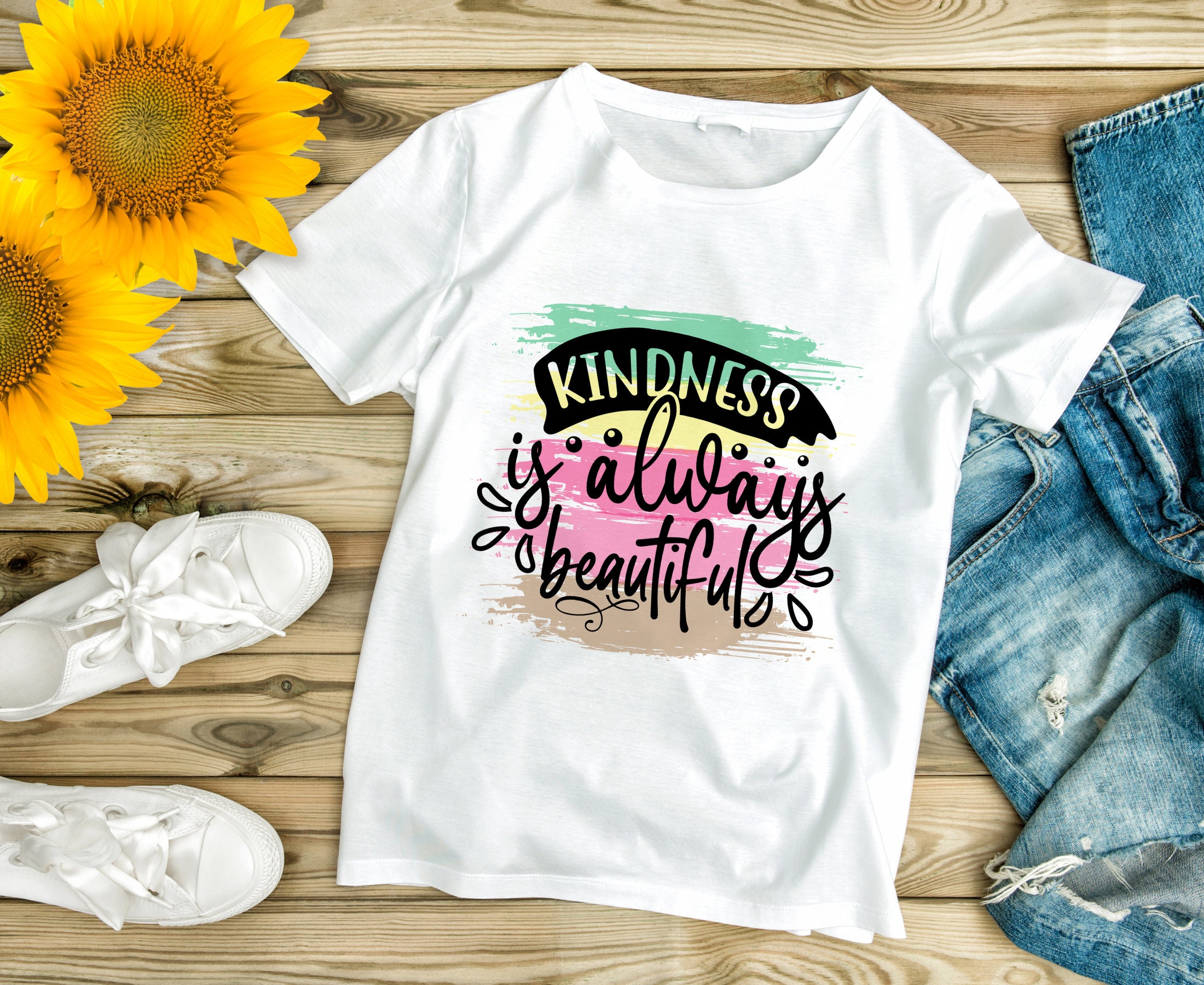 10 Mental Health SVG Bundle Kindness SVG Positive SVG - Etsy