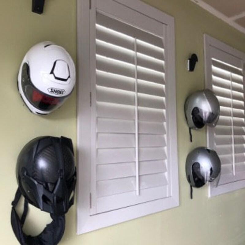Helmet Rack - Etsy