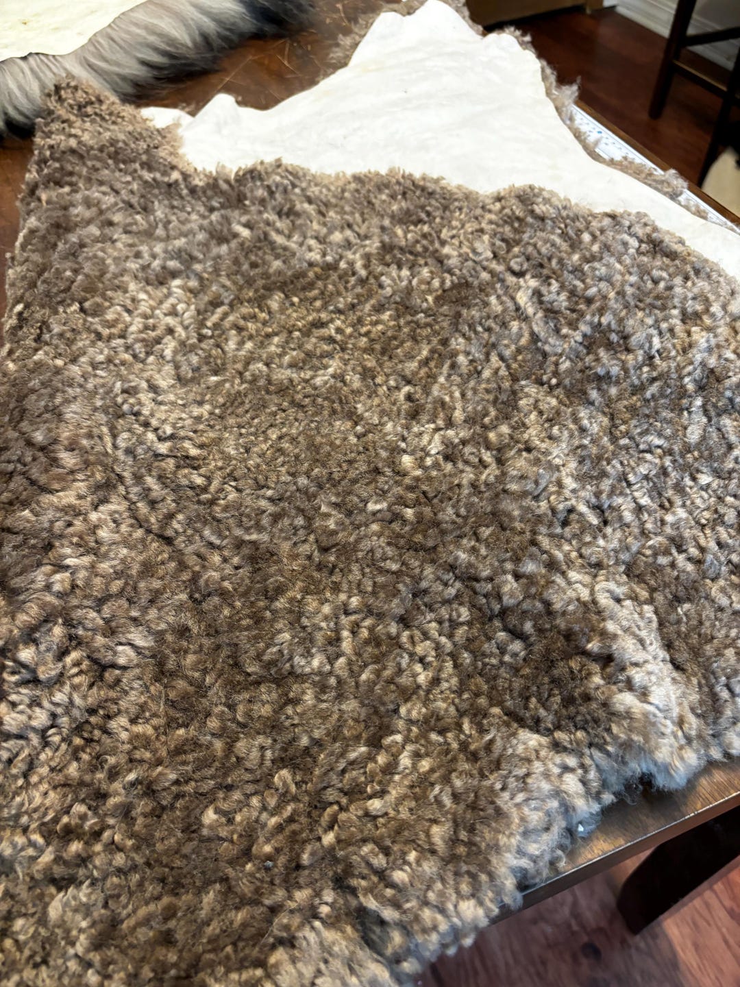 Sheepskin Hides for Crafting, Art, DIY - Etsy