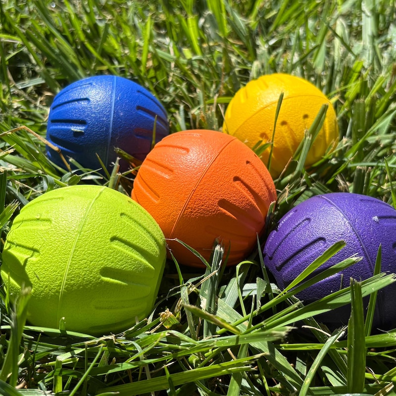 Foam Balls - Etsy