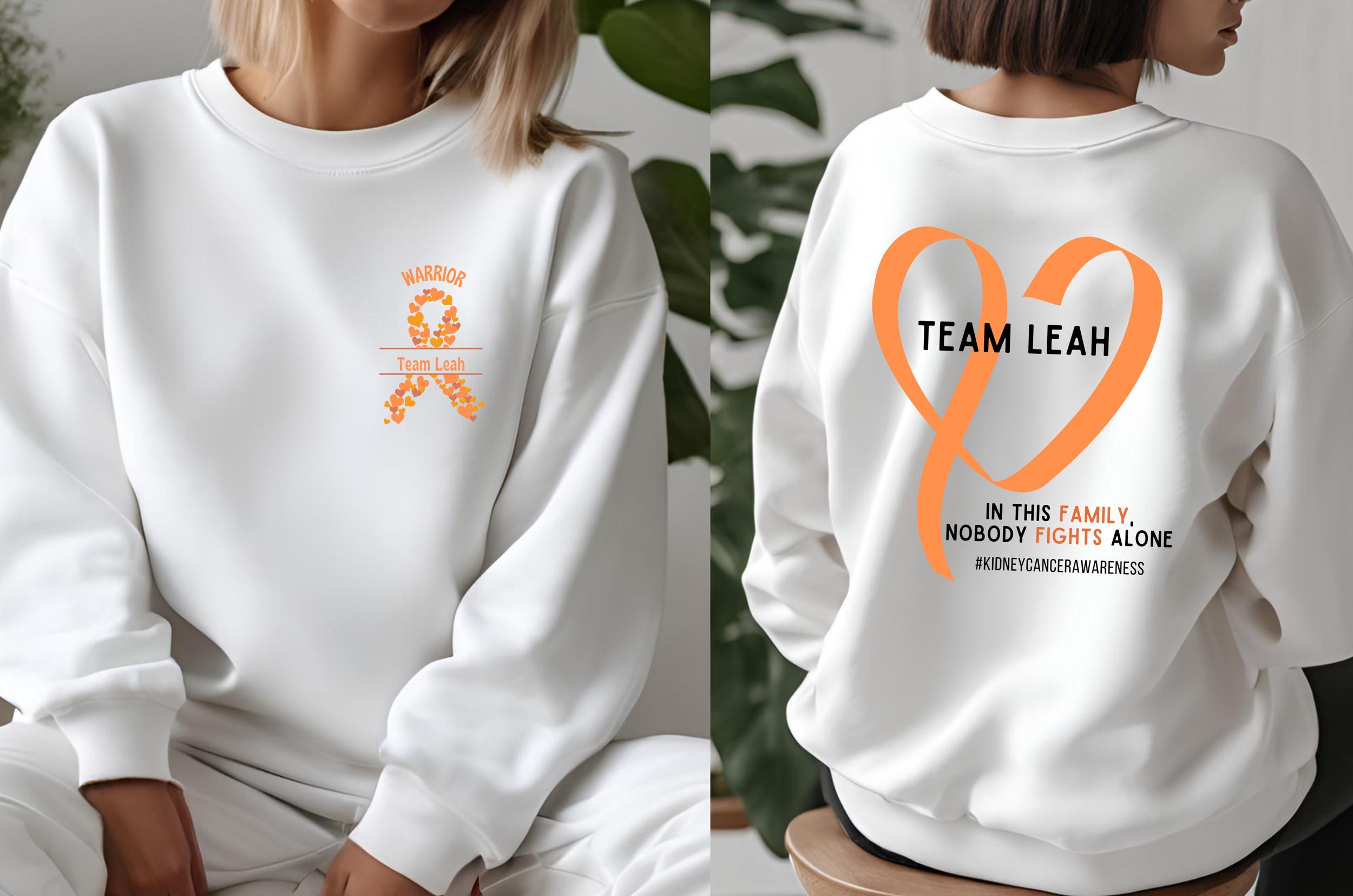 Kidney Cancer Shirt, Kidney Cancer Awareness Tshirt, March Cancer T ...