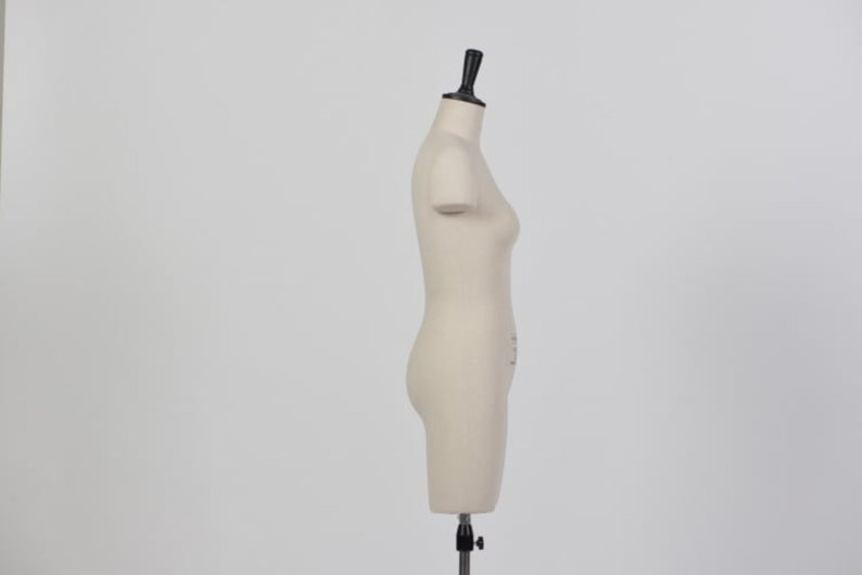 Professional Sewing Mannequin Dressform Kleiderordnung Tailoring Size S ...