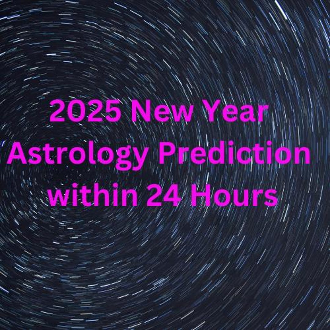 Astrology Reading, 2025 Predictions, Accurate Astrology Predictions for ...