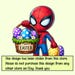 PNG Easter Super Hero Design - Etsy