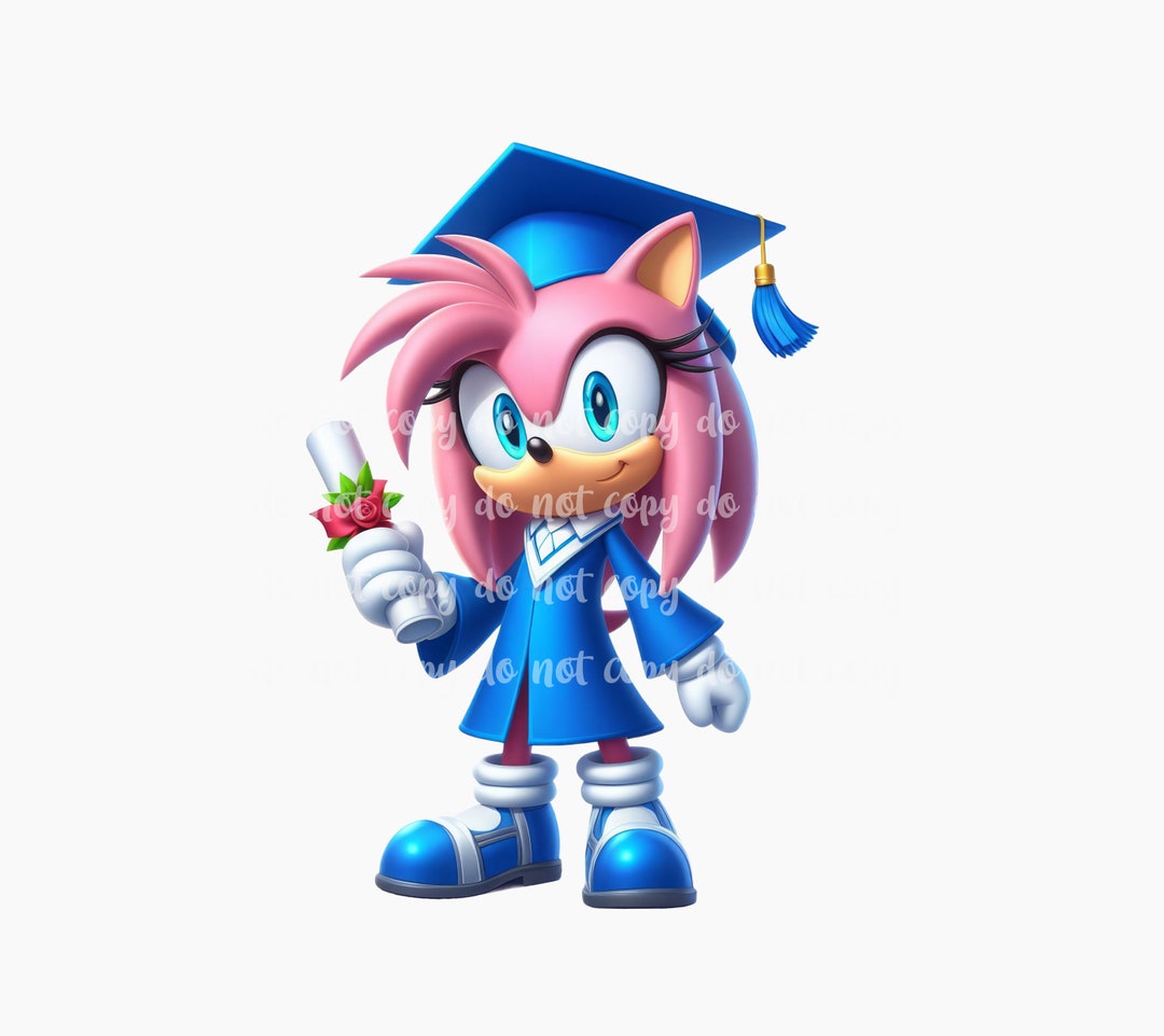 PNG Graduation Cartoon Design - Etsy