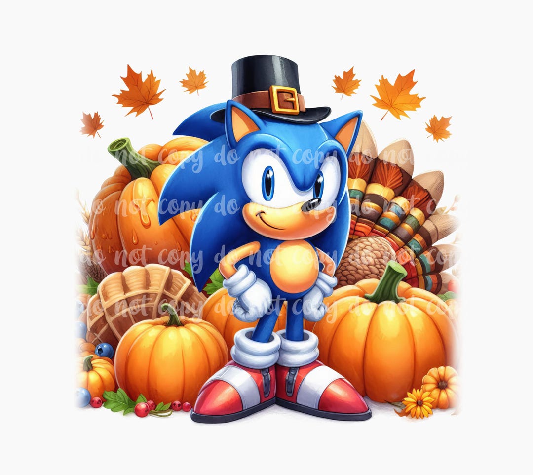 PNG Thanksgiving Cartoon Design - Etsy