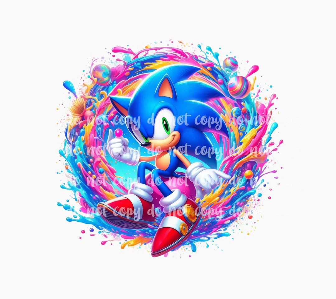 PNG Splash Cartoon Design - Etsy