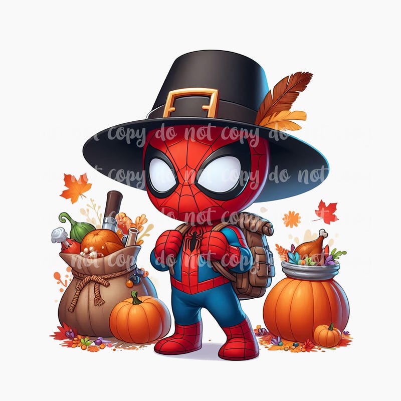 Spidey Pumpkin Stencil - Etsy