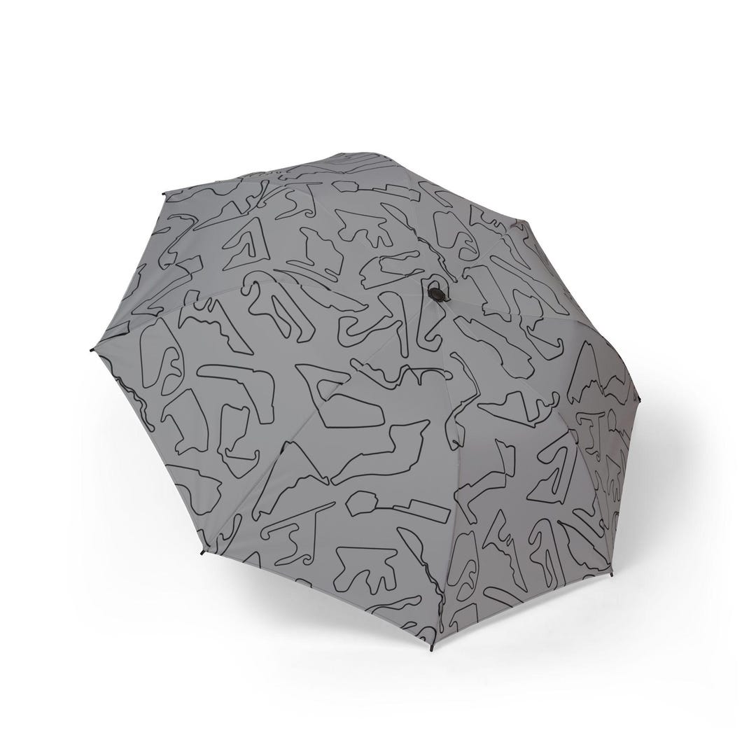 Umbrella, Racing Umbrella, F1 Fan Gift, Race Track Gear, Motorsport ...