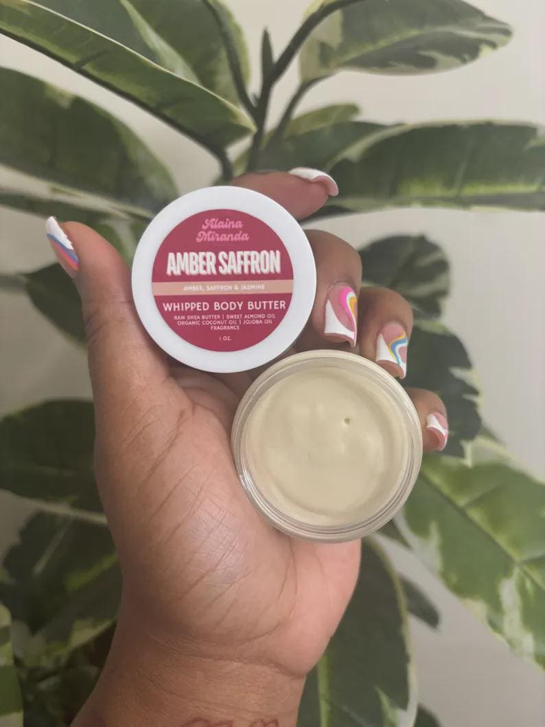 LUXURY INSPIRED Set: Whipped Body Butter for Sensitive Skin – Small ...