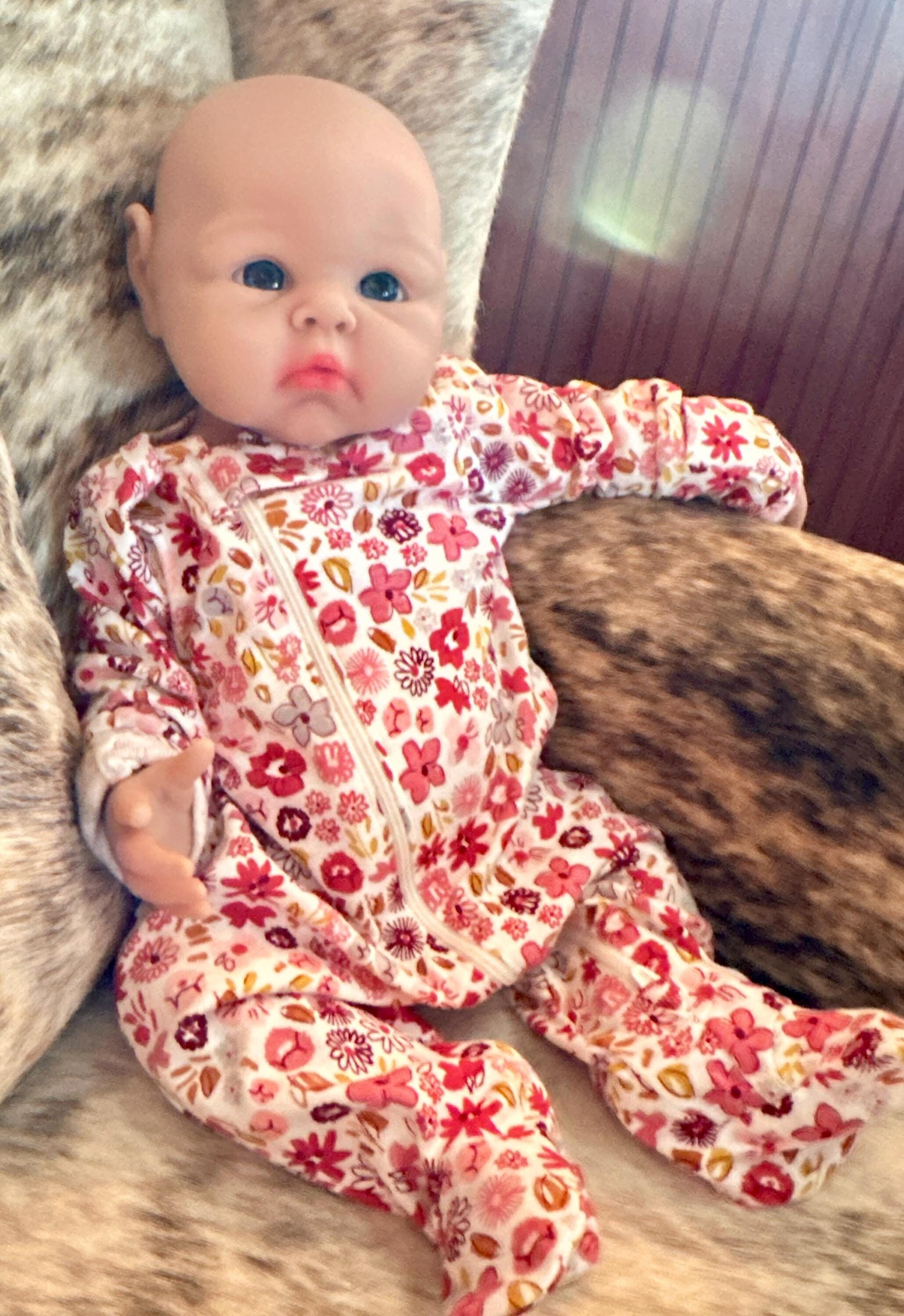 Full-body Silicone Doll, Ships Daily - “violet” - Etsy