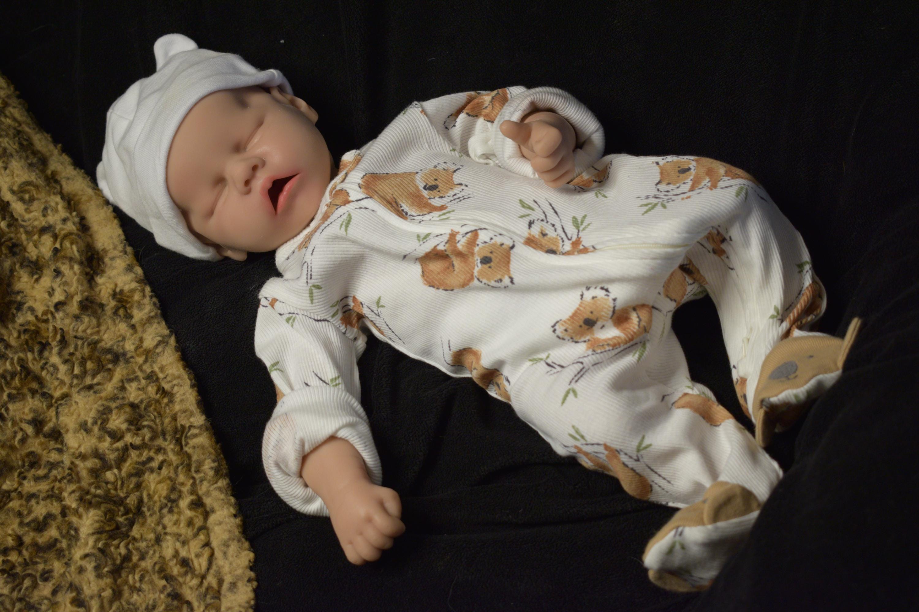 Reborn, Lifelike, Silicone Dolls - Quitman - Etsy