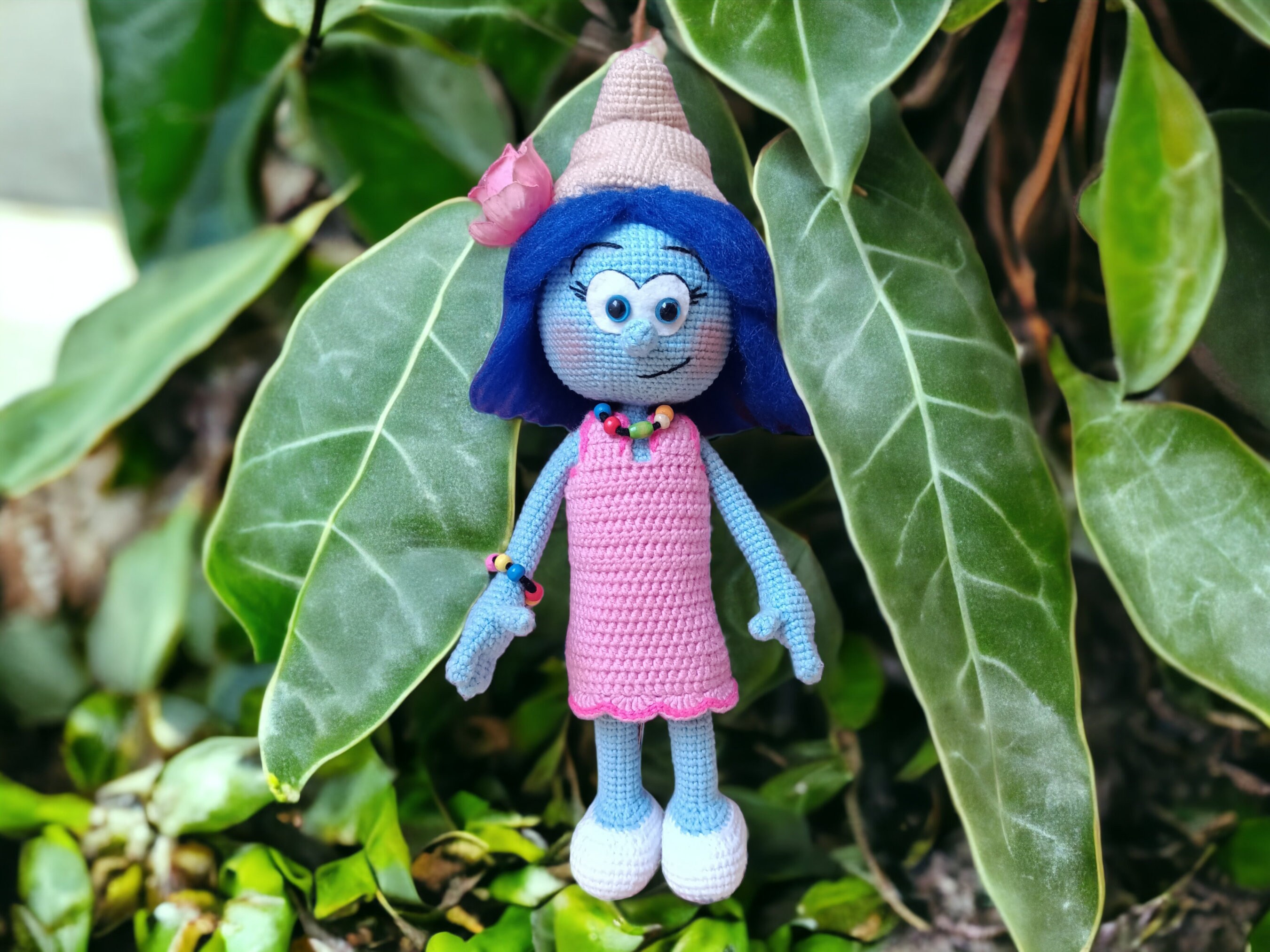 Smurfs Bud Amigurumi Pattern - Etsy