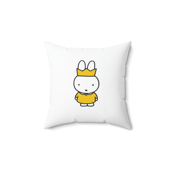 Miffy Pillow - Etsy UK