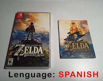 Zelda Breath of the Wild Botw DIY Cube Diorama Template - Etsy