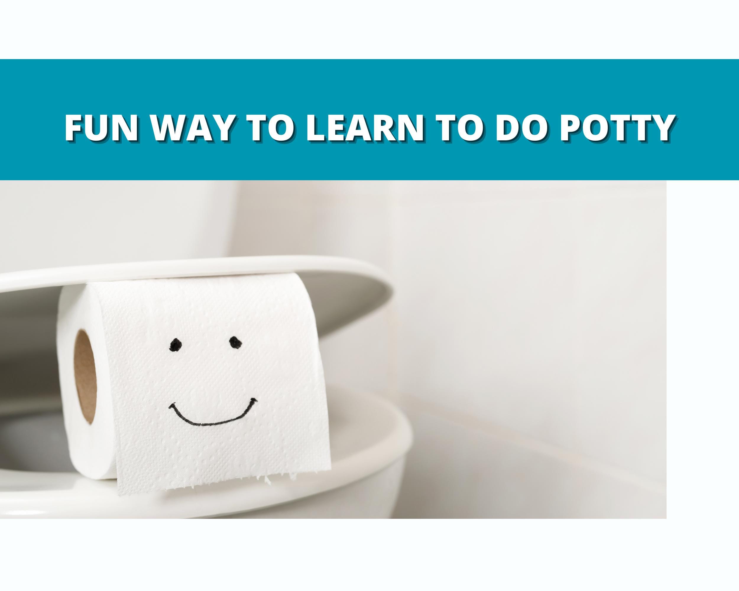 Potty Time Sequence Printable, Potty Training Guide, Potty Training ...