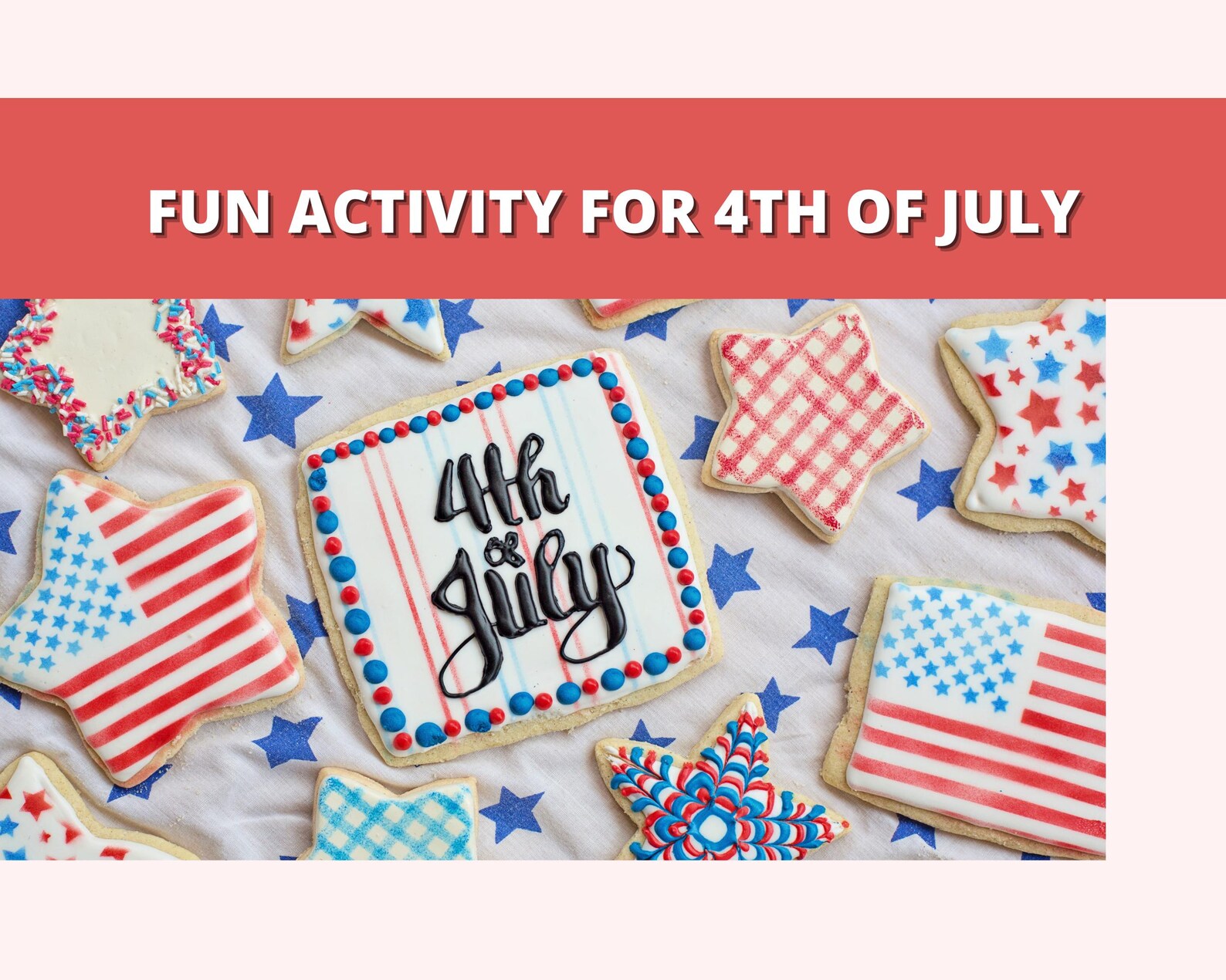 4th of July Word Search Printable | Fun Patriotic Activity for Kids ...