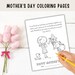 Mother's Day Bible Verse Printable for Kids, Religious Mother's Day ...