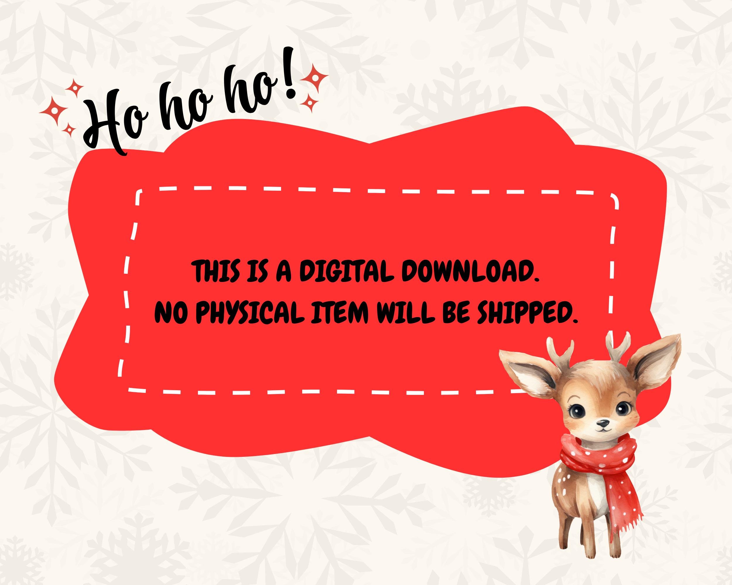 Standing Paper Christmas Tree - Printable Christmas Tree Template - 3D ...