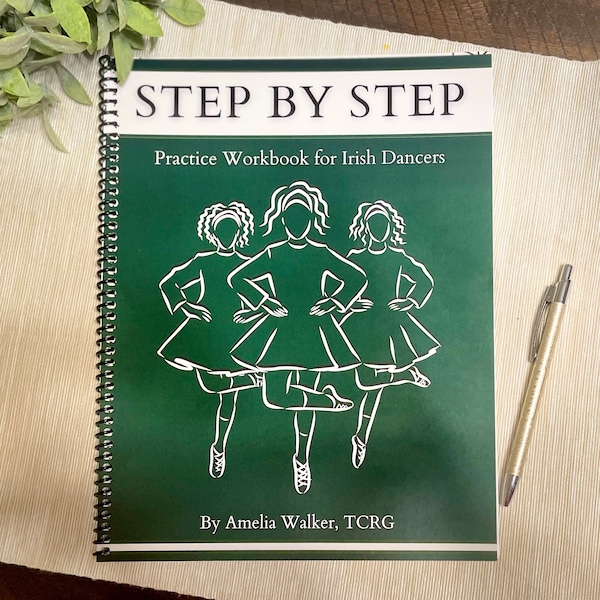 Irish Step Dance - Etsy