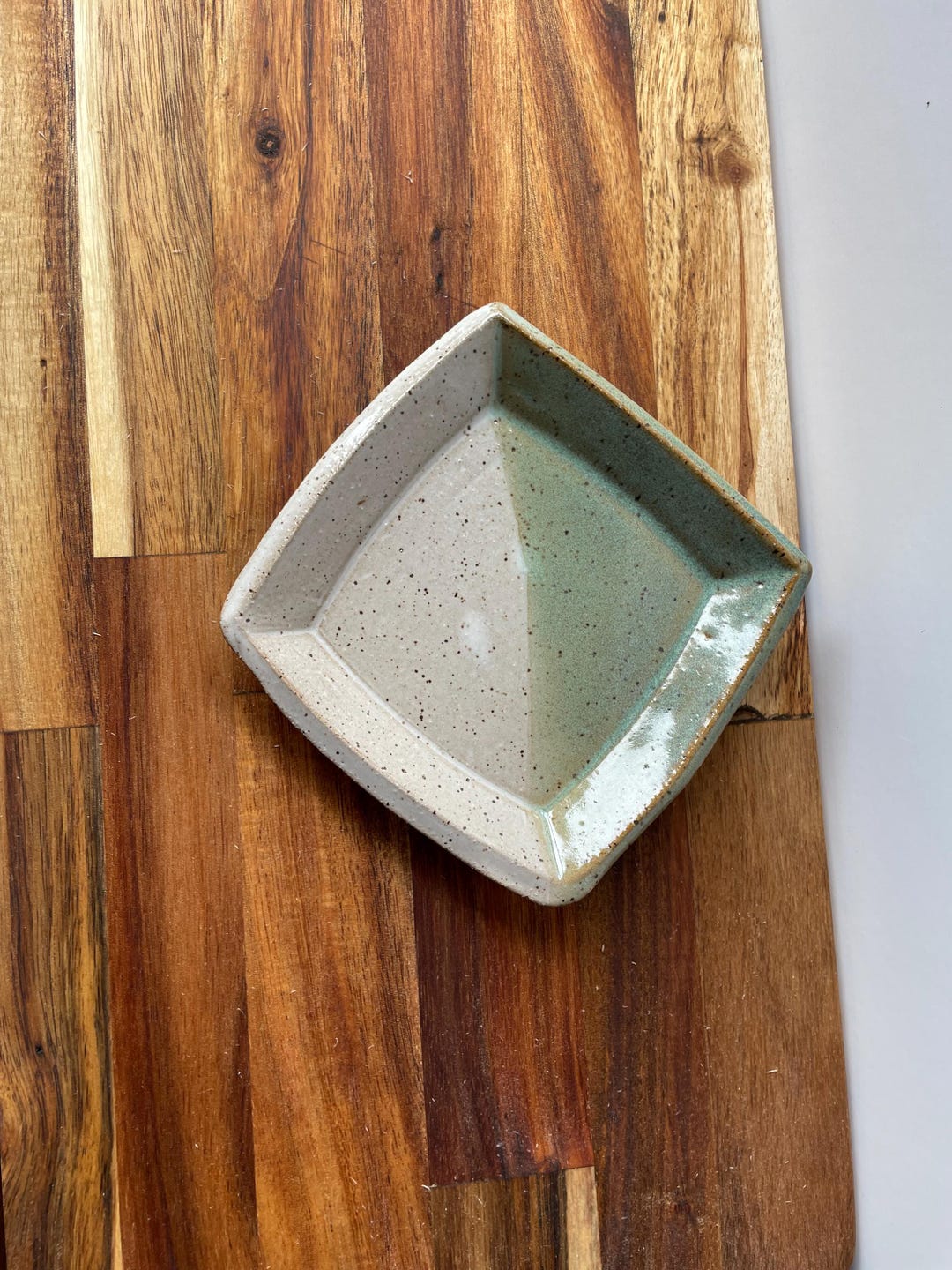 Square Appetizer Plates - Etsy