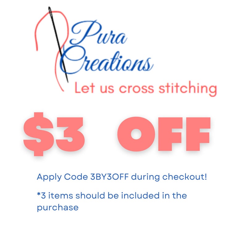 Flowers by Four Cross Stitch Pattern, Digital Format PDF, Symmetry and ...