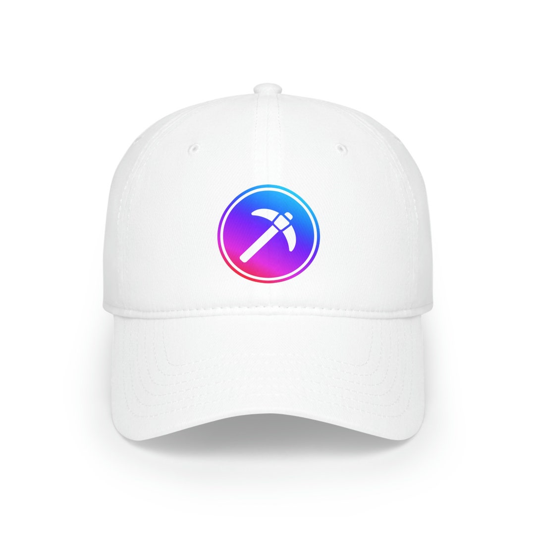 Asic Token Baseball Cap - Etsy