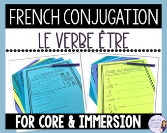 Fsl and Immersion - Etsy