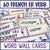French Word Wall, Adjectives Vocabulary, French Classroom Decor ...