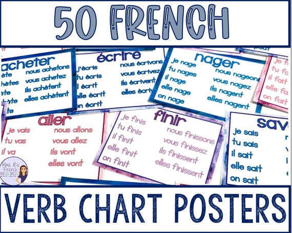 Dormir Conjugation Chart French