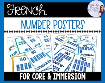 French Teacher Classroom Door Sign Bienvenue Classroom Sign - Etsy Canada