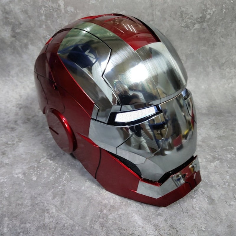 Iron Man Led Eyes - Etsy