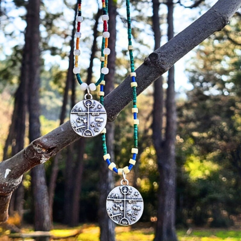 Shamanic Jewelry - Etsy