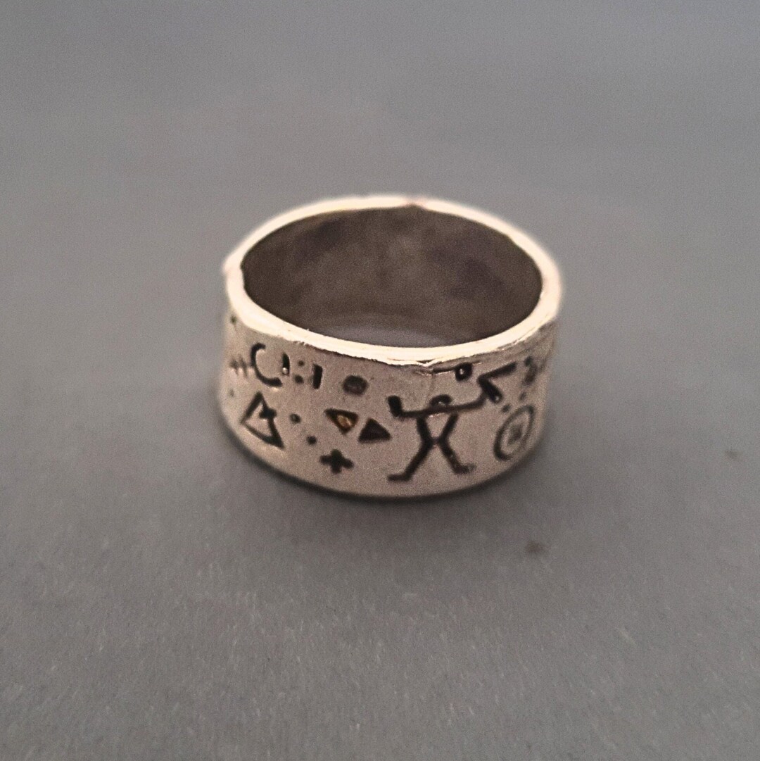 Shaman Ring - Etsy