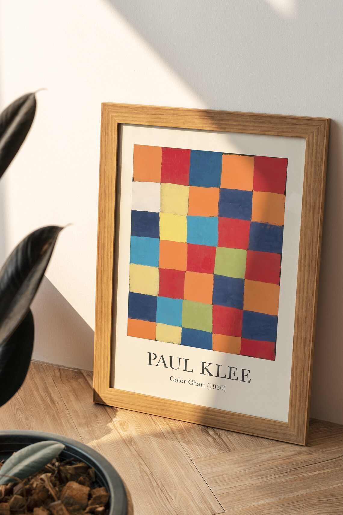 Paul Klee Poster Printable Poster Paul Klee Wall Art Print - Etsy