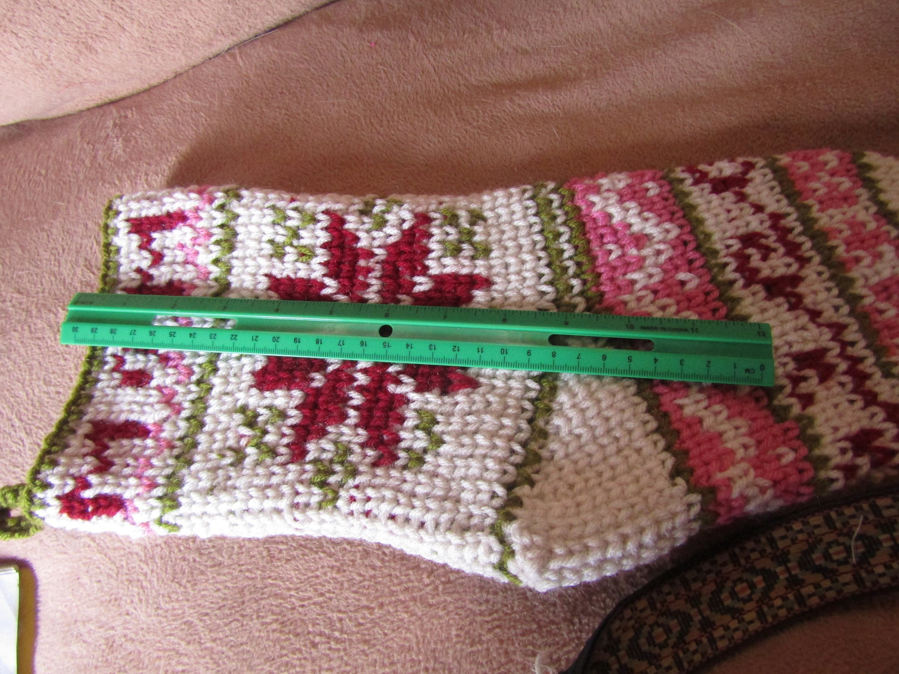 Heirloom Stocking - Etsy