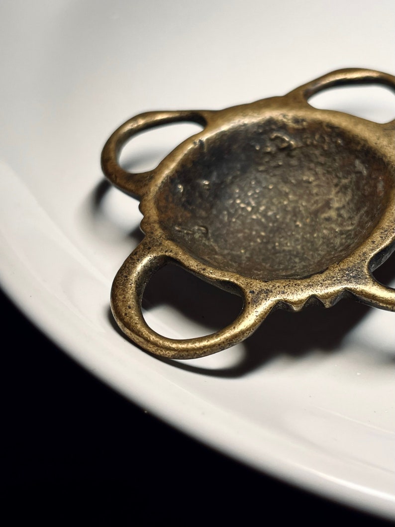 Rare Ming Dynasty Tibetan Sky Iron Armor Plate for Protection - Etsy