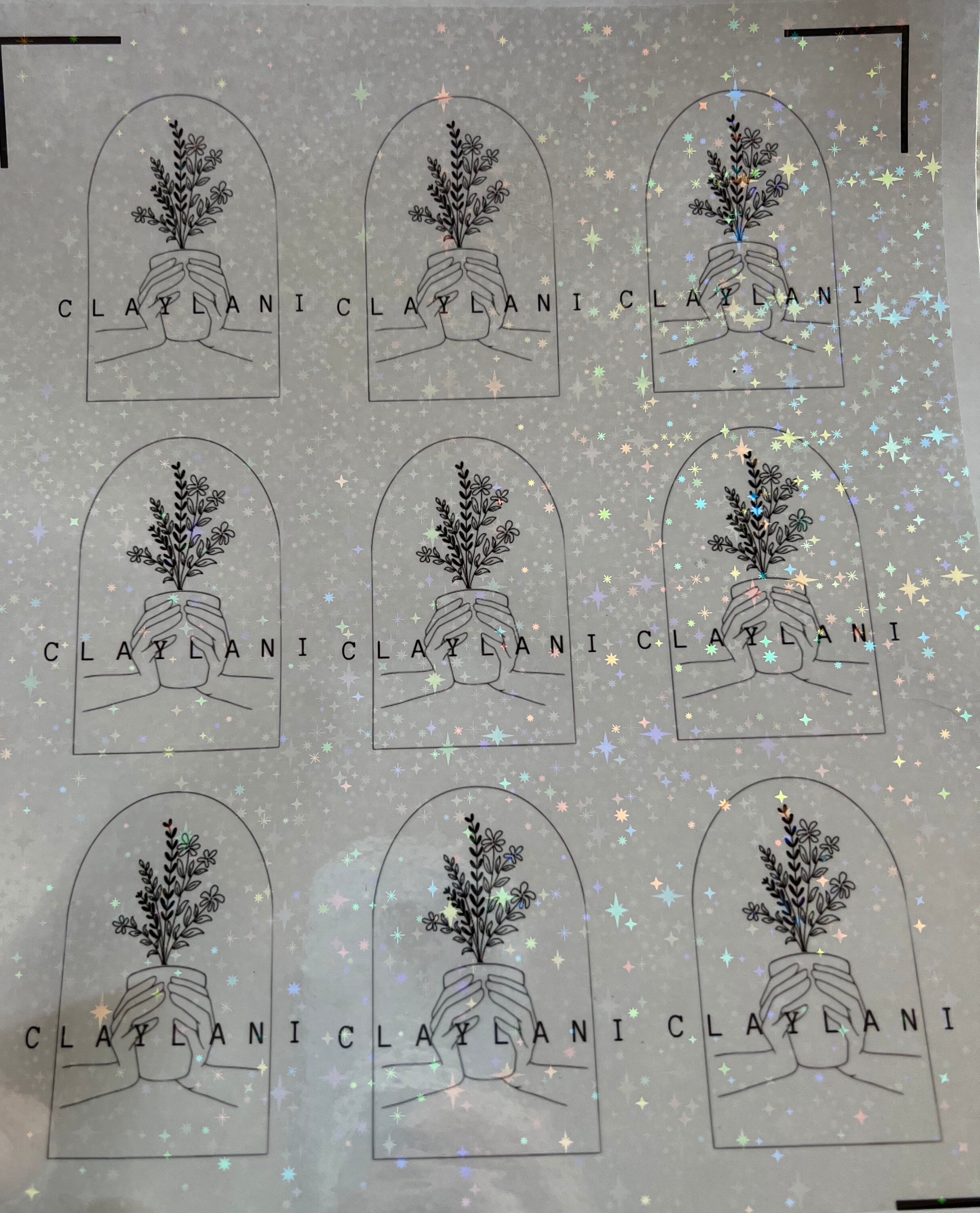 Custom Sticker / Customized Sticker / Logo Sticker - Etsy