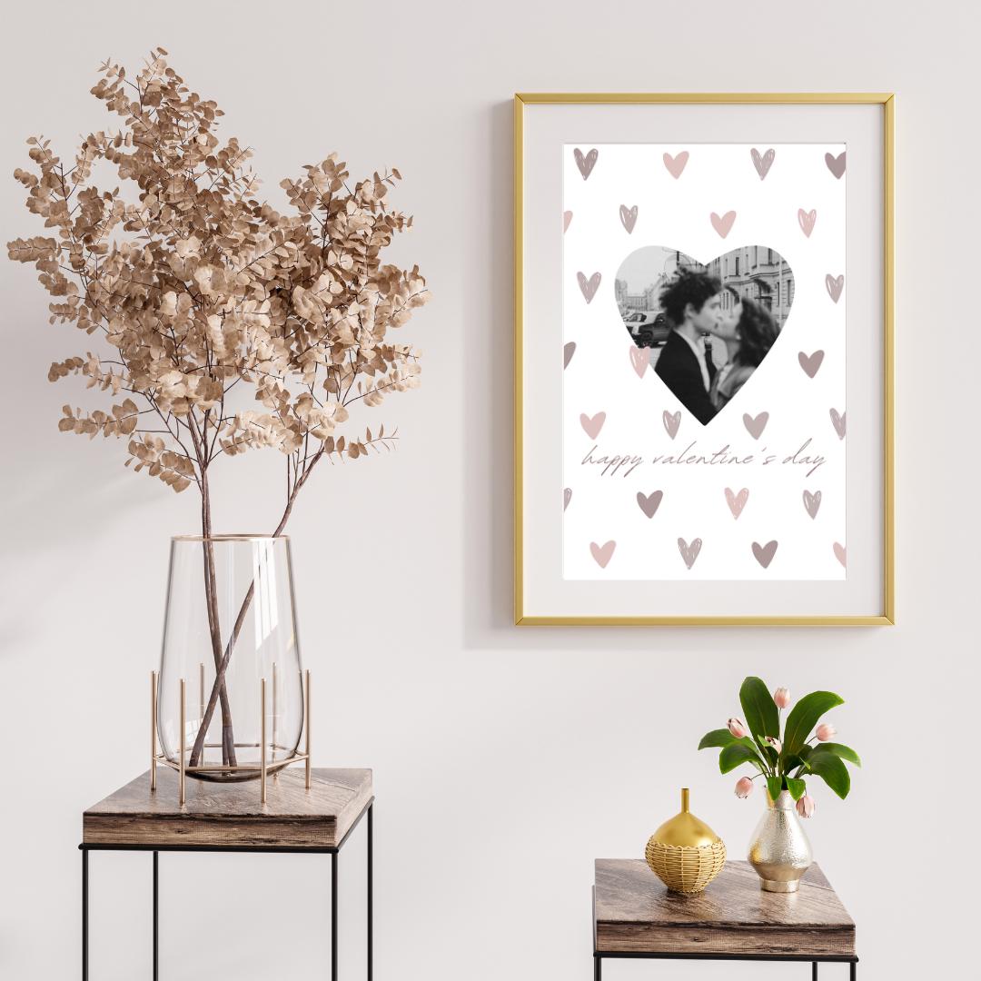 Personalized New Home Family Names Poster, Housewarming Gift, Custom ...