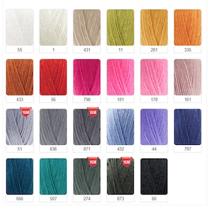 Superwash Wool Sock Yarn, Self Stripping Yarn, Yarn for Socks ...